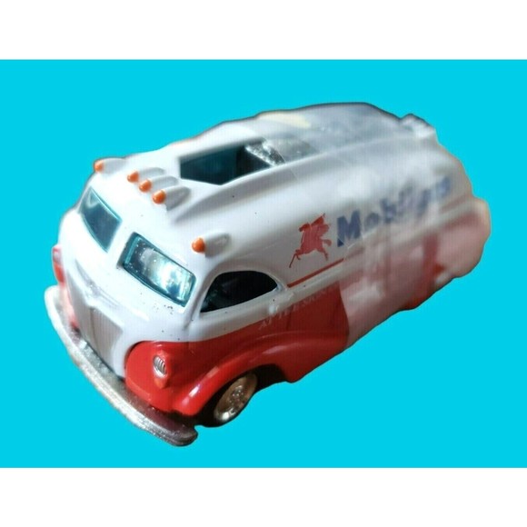 Hot Wheels | Toys | Hot Wheels Mobile Oil Rocket Oil Tanker Truck 85529 ...